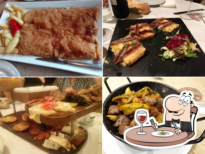El Tonel de Colloto, Colloto - Menú del restaurante, precios y reseñas