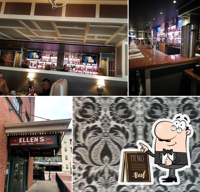 Ellen's, Dallas - Restaurant menu, prices and reviews