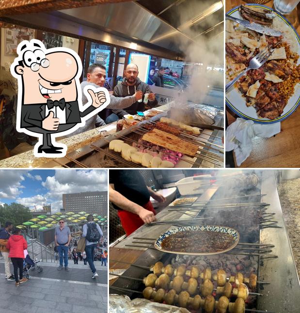 Enfes Ocakbasi in Enfield - Restaurant menu and reviews