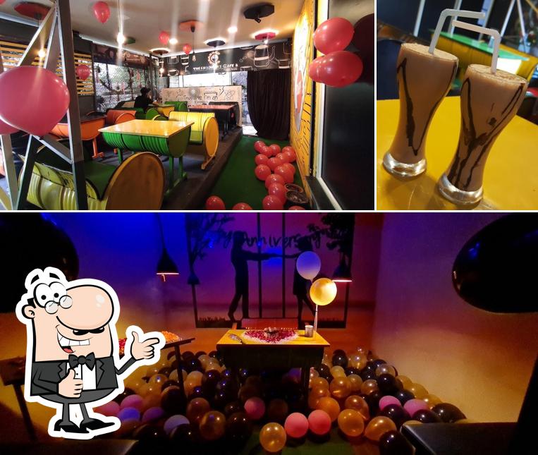 Engineers Cafe, Pirwadi - Restaurant menu, prices and reviews