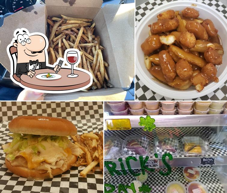 Magic subs and gyros, Barberton - Restaurant menu, prices and reviews