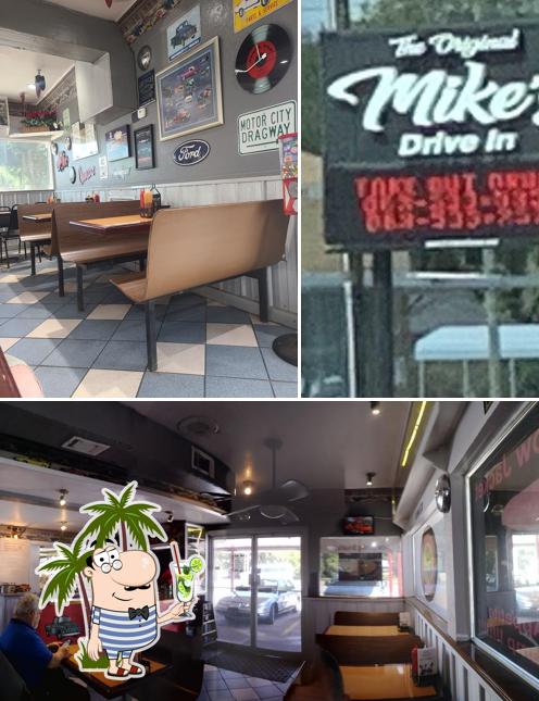 Mike's Drive-In in Bartow - Restaurant menu and reviews
