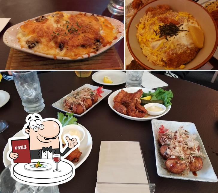 Fort St. George, Seattle - Restaurant menu, prices and reviews