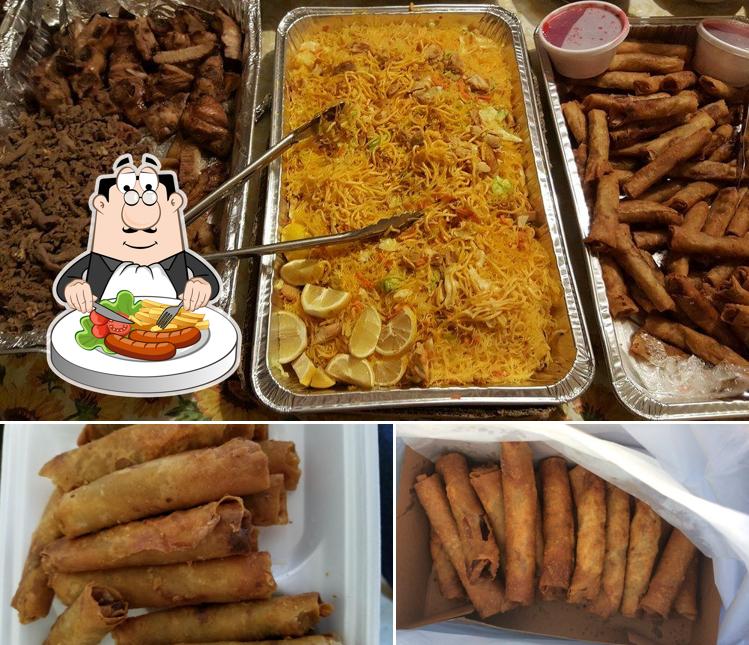 Fredcel Lumpias & Catering, San Diego - Restaurant menu, prices and reviews