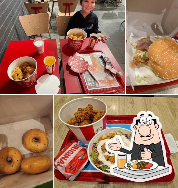 KFC Plaza, Riga - Restaurant menu, prices and reviews