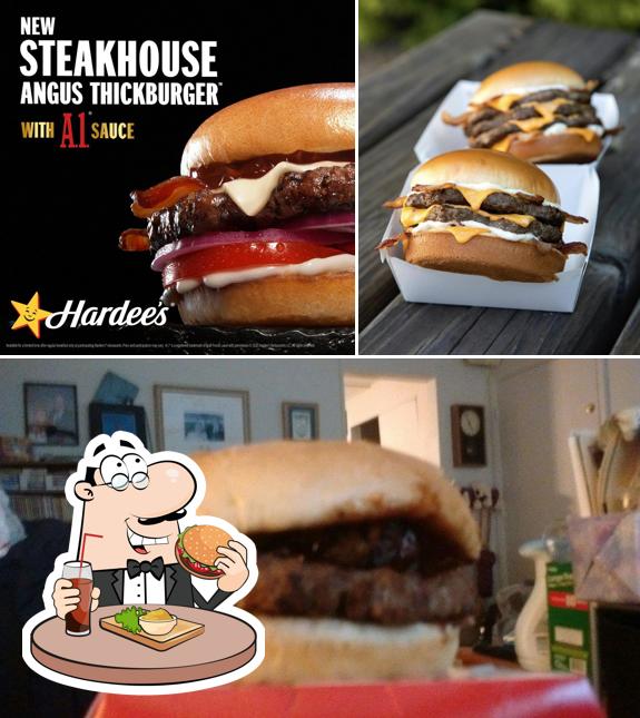 Hardee's, 4010 Colonel Glenn Hwy in Beavercreek - Restaurant menu and ...