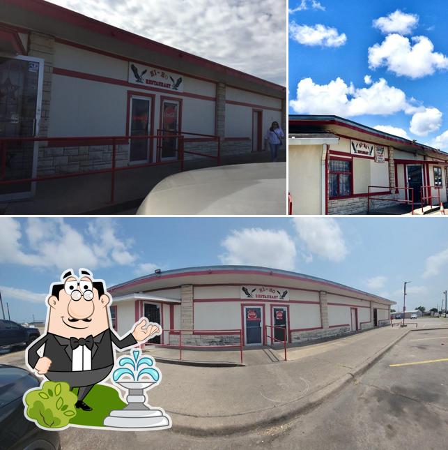 Hi-Ho Restaurant, Corpus Christi - Restaurant menu, prices and reviews