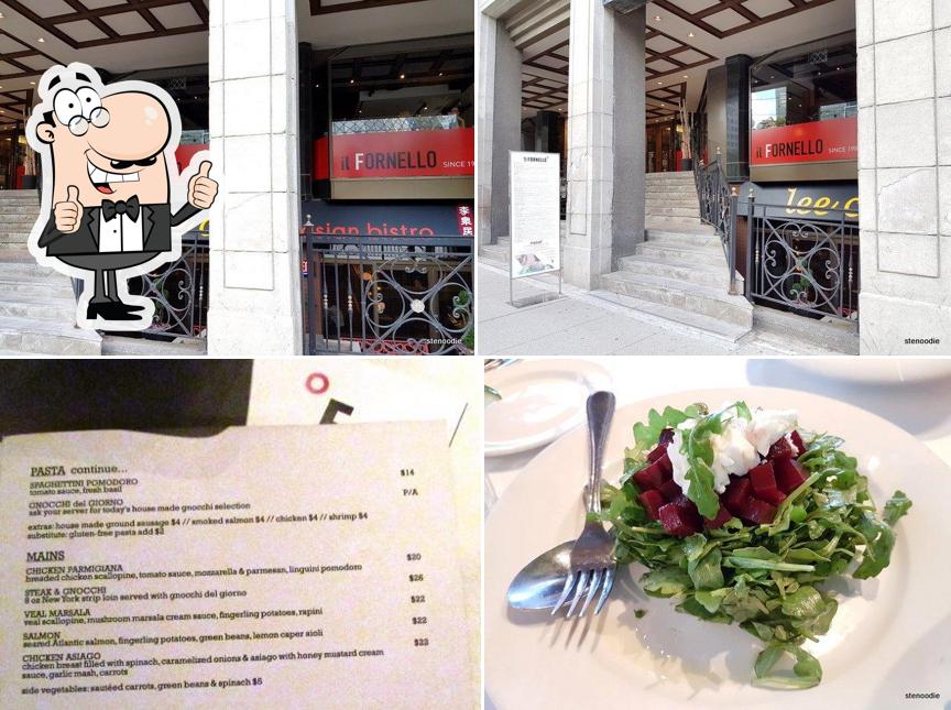 IL FORNELLO on King, Toronto - Restaurant menu, prices and reviews