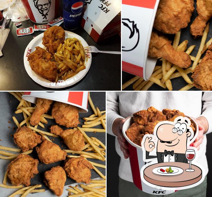 KFC in Swan River - Restaurant menu and reviews