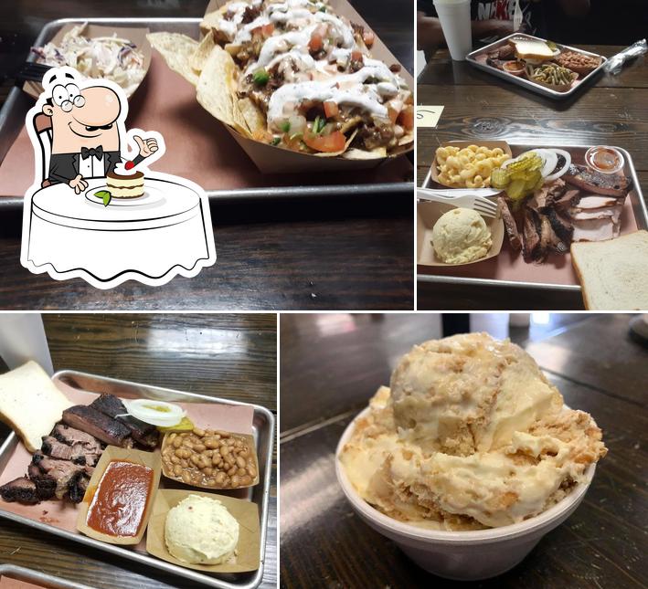 Kenjo's BBQ in Brazoria - Restaurant menu and reviews