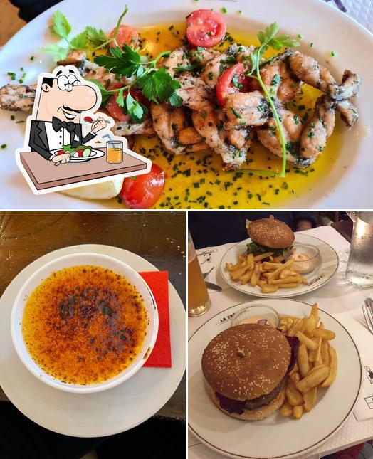 La Frégate, Paris - Menu du restaurant, prix et avis