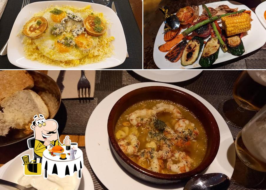 La Taberna de Peñalver, Madrid - Restaurant menu, prices and reviews
