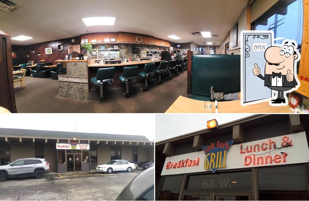 Left Fork Grill in Salt Lake City - Restaurant menu and reviews