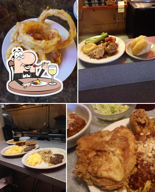 Mama Z's Cafe in Tontitown - Restaurant menu and reviews