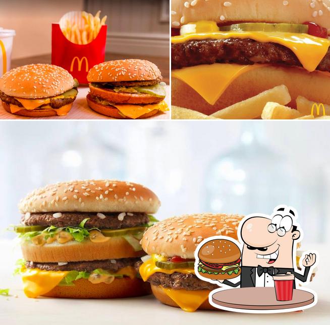 McDonald's Mercer in Mercer - Restaurant menu and reviews