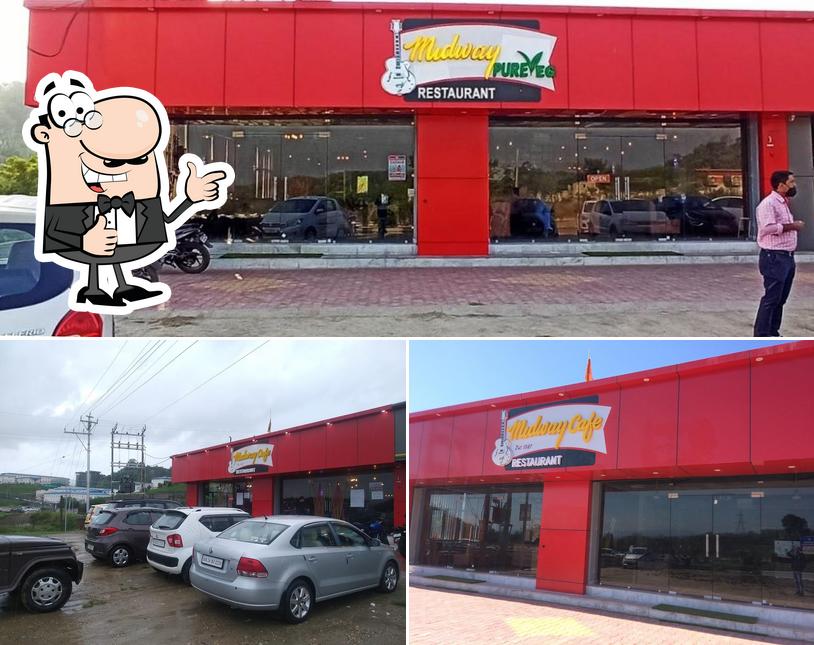 Midway Cafe, Jammu - Restaurant reviews