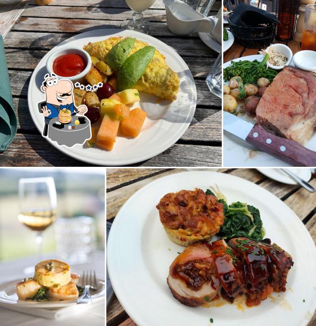 Mission Ranch Restaurant, Carmel-by-the-Sea - Restaurant menu, prices ...