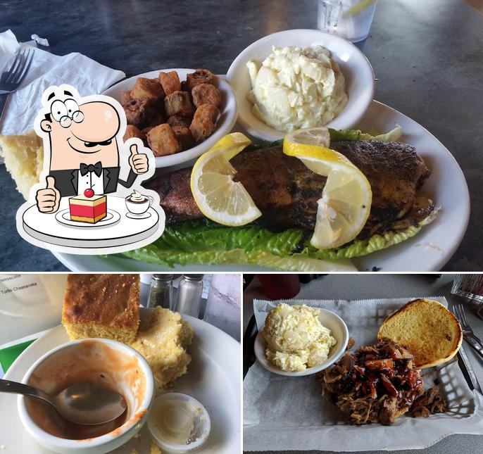 Mount Mitchell State Park- Restaurant in USA - Restaurant menu and reviews