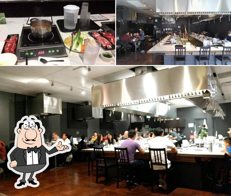 Nabebugyo Hot Pot Cuisine, Vancouver - Restaurant menu, prices and reviews