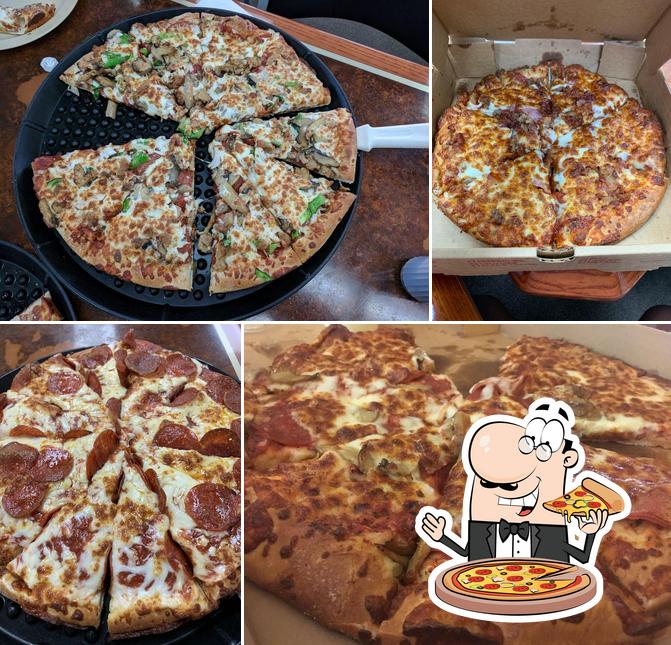 Carta de pizzería Crico's Pizza & Subs, Gulf Shores - opiniones y ...