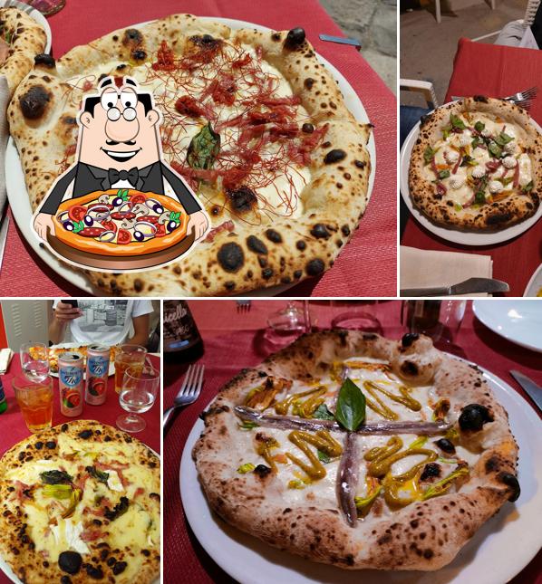 Ristorante Pizzeria Fuego, Procida - Restaurant menu, prices and reviews