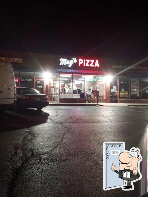 Mugs Pizza & Ribs, 7228 Harlem Ave in Chicago - Restaurant menu and reviews