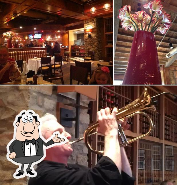 RedRossa Italian Grille in Bloomington - Restaurant menu and reviews