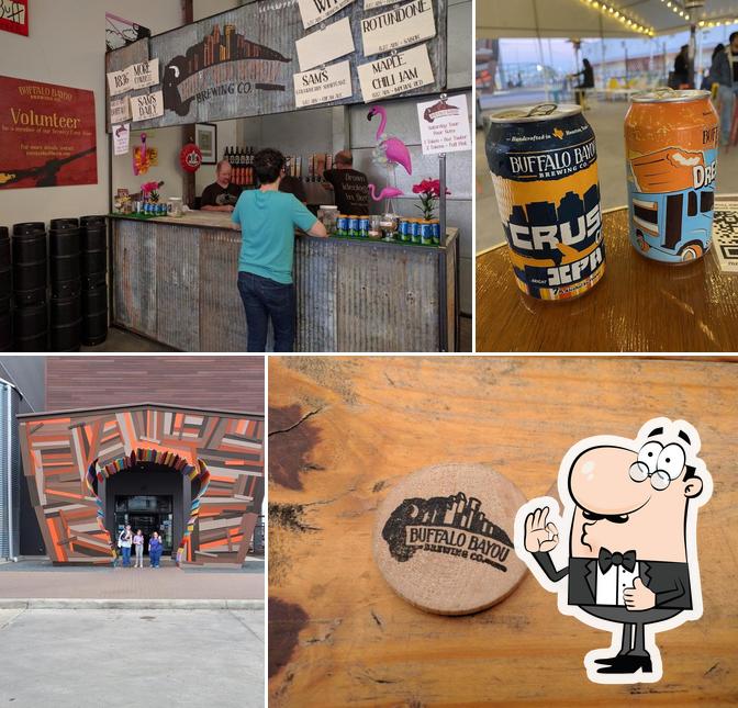 Buffalo Bayou Brewing Company, 2101 Summer St in Houston - Restaurant ...