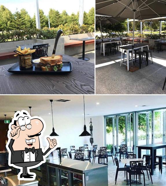 Hotel Clipper, 20-30 Patterson Rd in Rockingham - Restaurant menu and ...