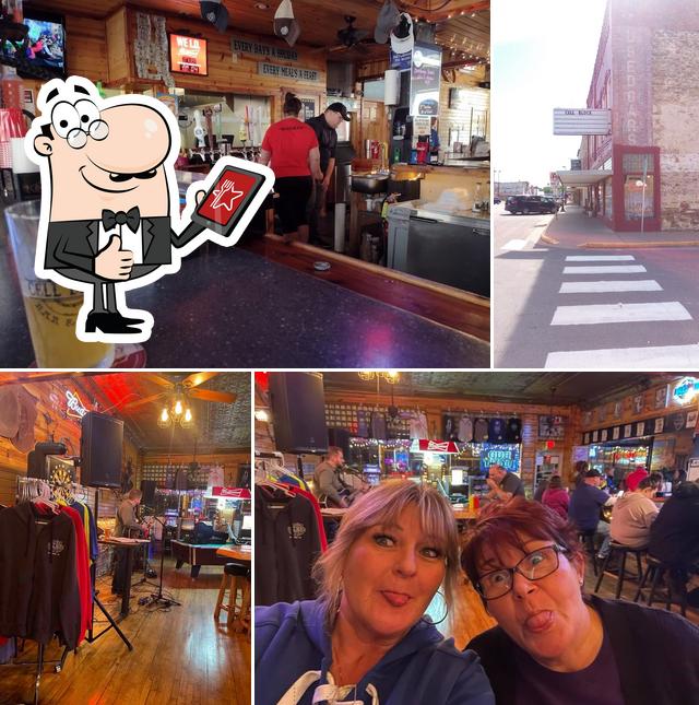 Cell Block Bar & Grill, Durand - Restaurant menu, prices and reviews