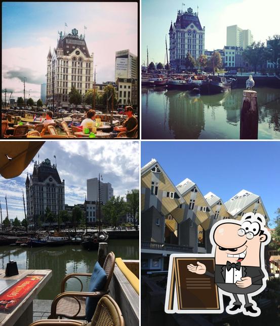 Dutch Maritime Pub, Rotterdam - Restaurant reviews