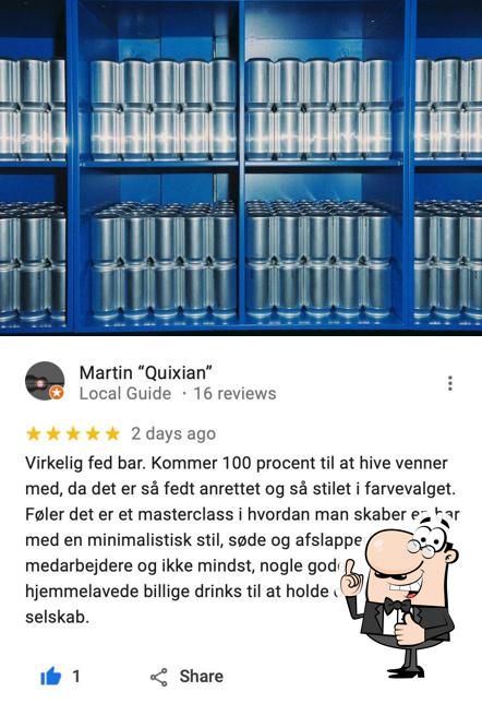 JOJO, Copenhagen - Restaurant menu, prices and reviews