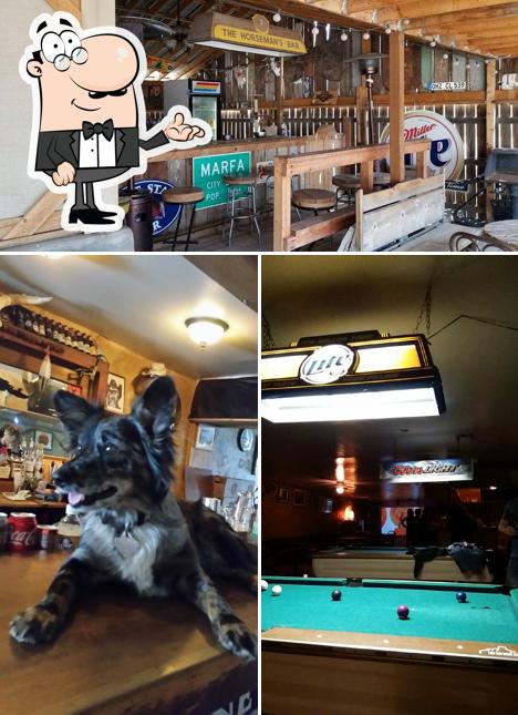 LOST HORSE SALOON, Marfa - Restaurant menu, prices and reviews