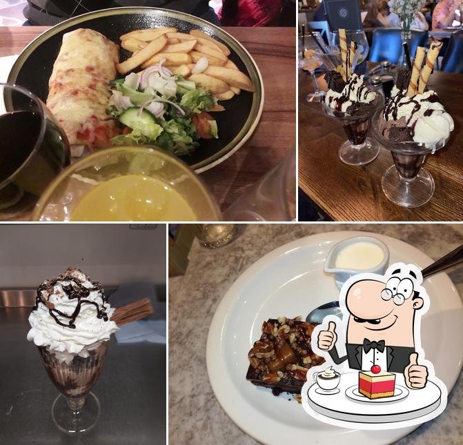 Fields at Aylesford, Maidstone - Restaurant menu, prices and reviews