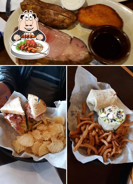Wisconsin Riverside Restaurant, Spring Green - Restaurant menu, prices ...