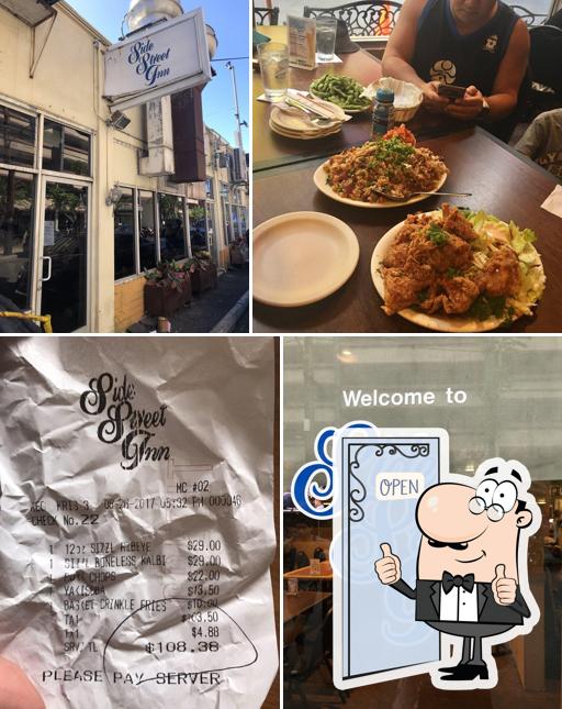 Side Street Inn, Honolulu - Restaurant menu, prices and reviews