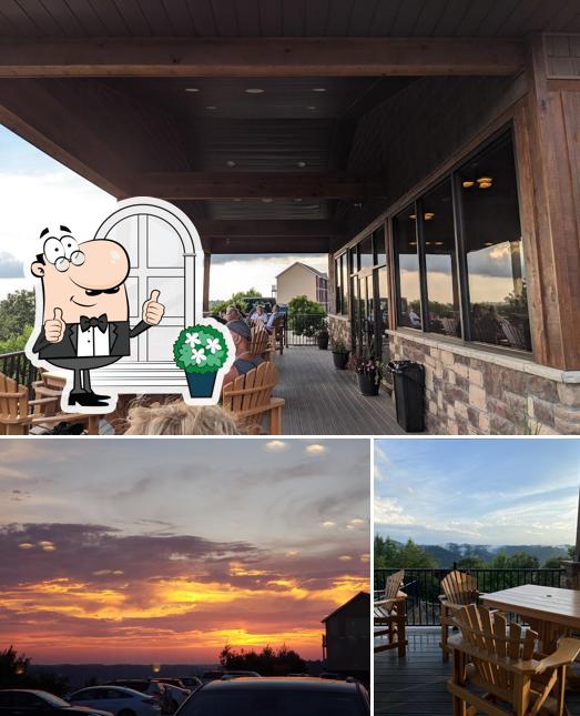 The Lookout Bar & Grill at Eagle View, Charleston - Restaurant menu ...