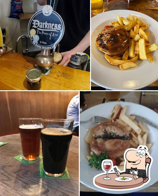 The Raven, Bath - Restaurant menu, prices and reviews