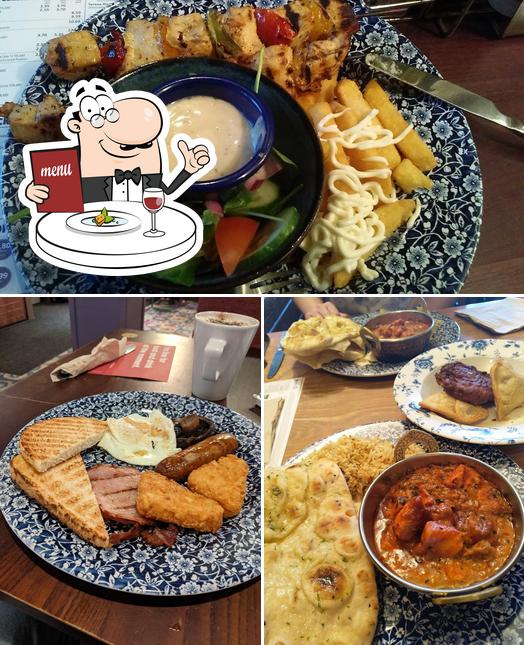 The Sussex - JD Wetherspoon, Rhyl - Restaurant menu, prices and reviews