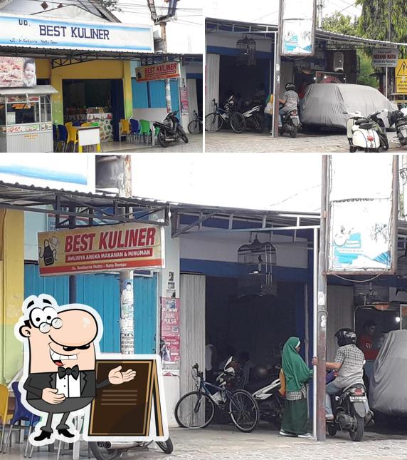 RM Minang Raya restaurant, Dorotangga - Restaurant reviews