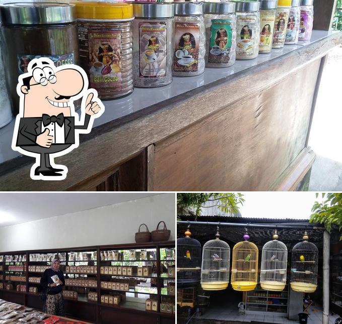 Abian Kusuma Sari Coffee Plantation - Restaurant menu, prices and reviews