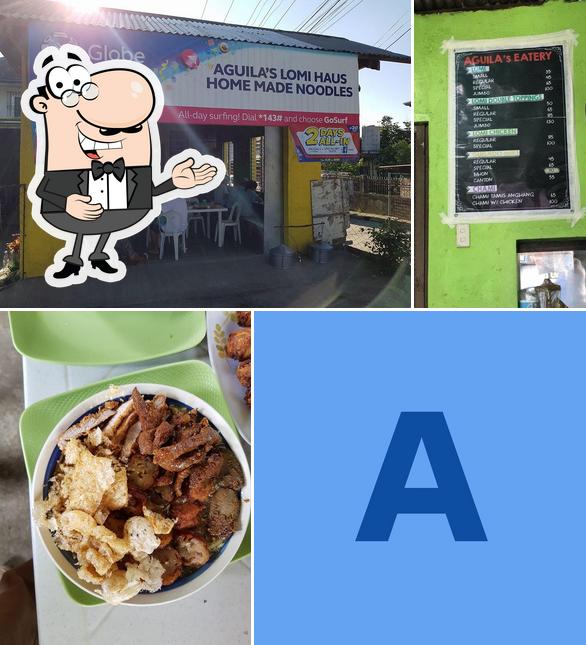 Aguila's Lomi House restaurant, Cuenca - Restaurant reviews
