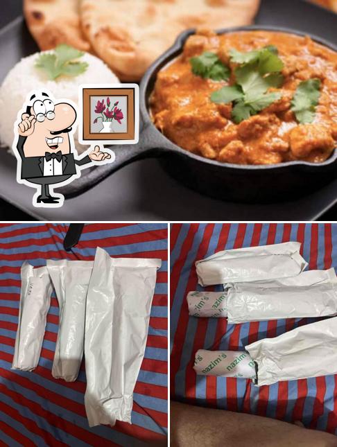 Almaas Nazim's, Gurugram - Restaurant menu, prices and reviews