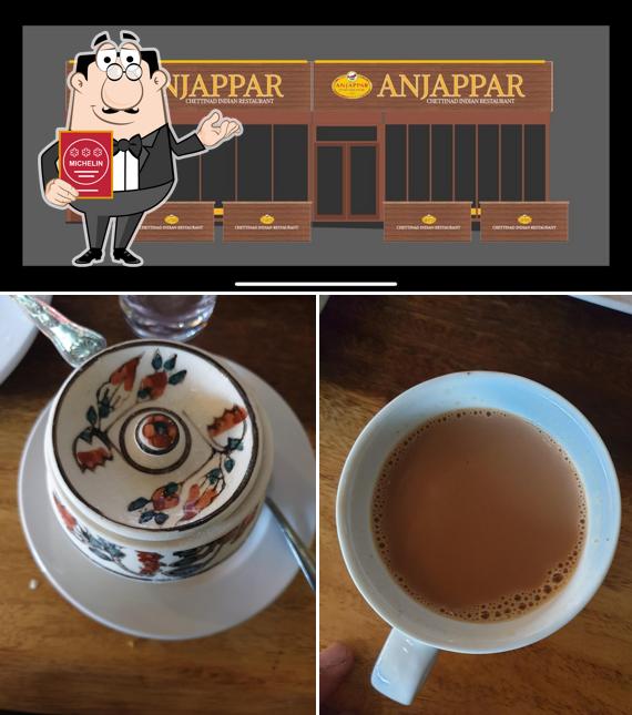 Anjappar Chettinad Indian Restaurant, Wembley - Restaurant menu, prices ...