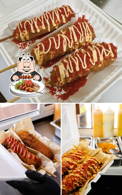 Astro Dogs in Greensboro - Restaurant menu and reviews