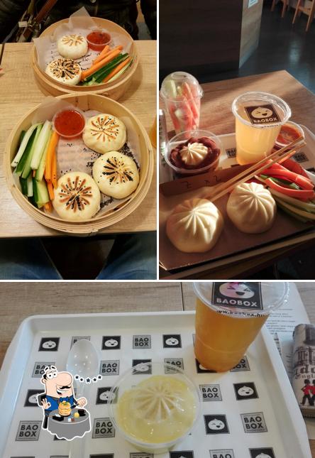 BAOBOX restaurant, Budapest, Kolosy tér 1a - Restaurant reviews