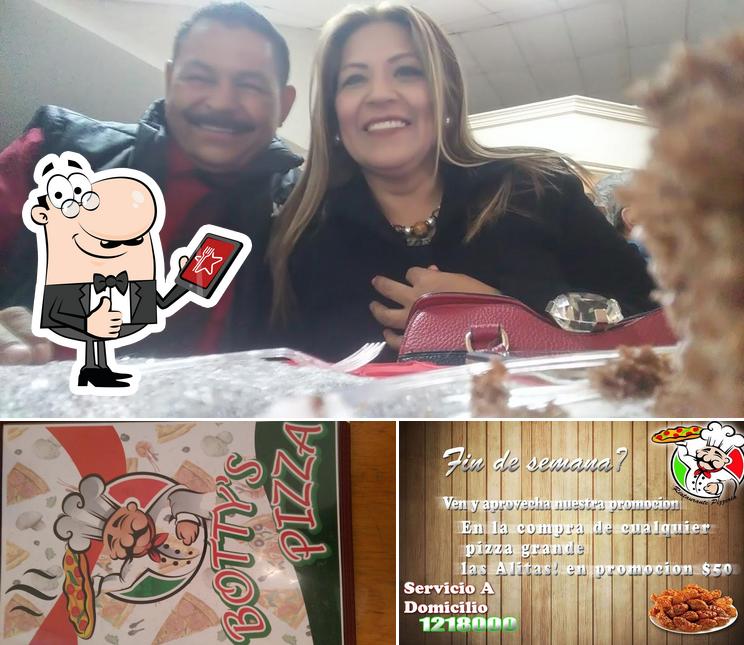 Botty's Pizza, Agua Prieta - Menú del restaurante, precios y reseñas