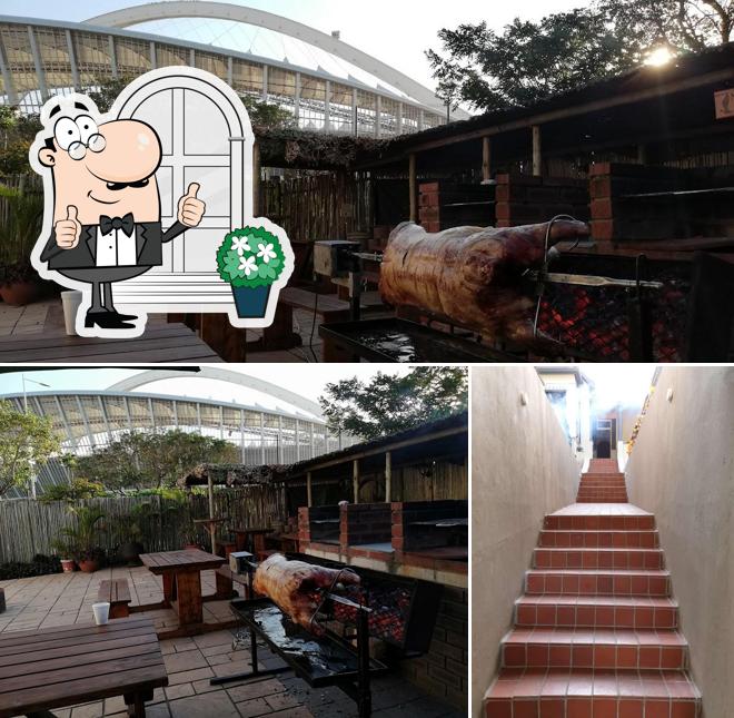 BRAAI BOSS KZN restaurant, Durban - Restaurant reviews
