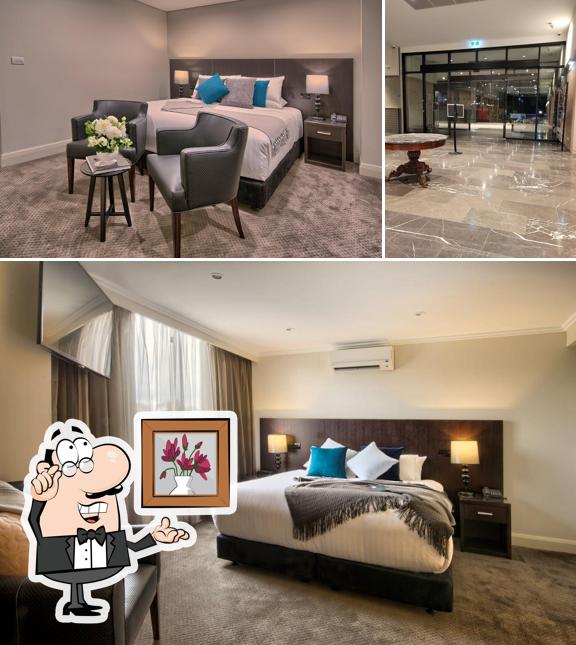 Canberra Rex Hotel in Braddon - Restaurant reviews