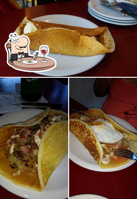 Carlitos El Rey del Panqueque Y la Hamburguesa, Villa Gesell - Menú del ...